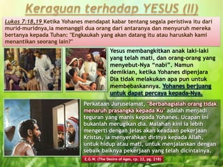 Pelajaran Sekolah Sabat ke-3 Triwulan 2 2015 | PPT