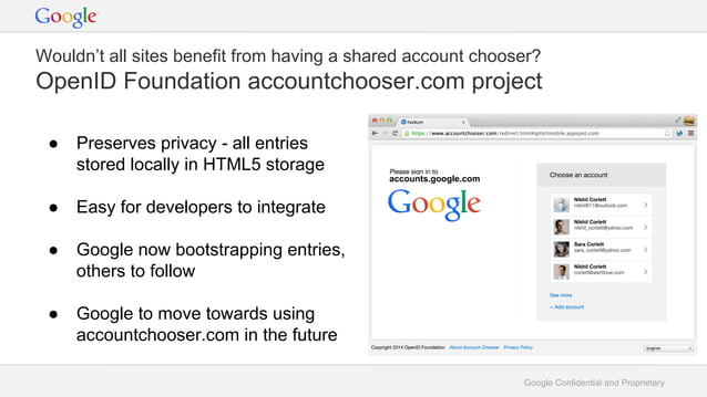 Cis14 google's account chooser | PDF | Operating Systems | Computer ...