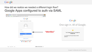 Cis14 google's account chooser | PDF