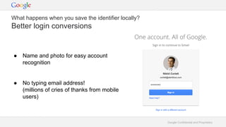 Cis14 google's account chooser | PDF