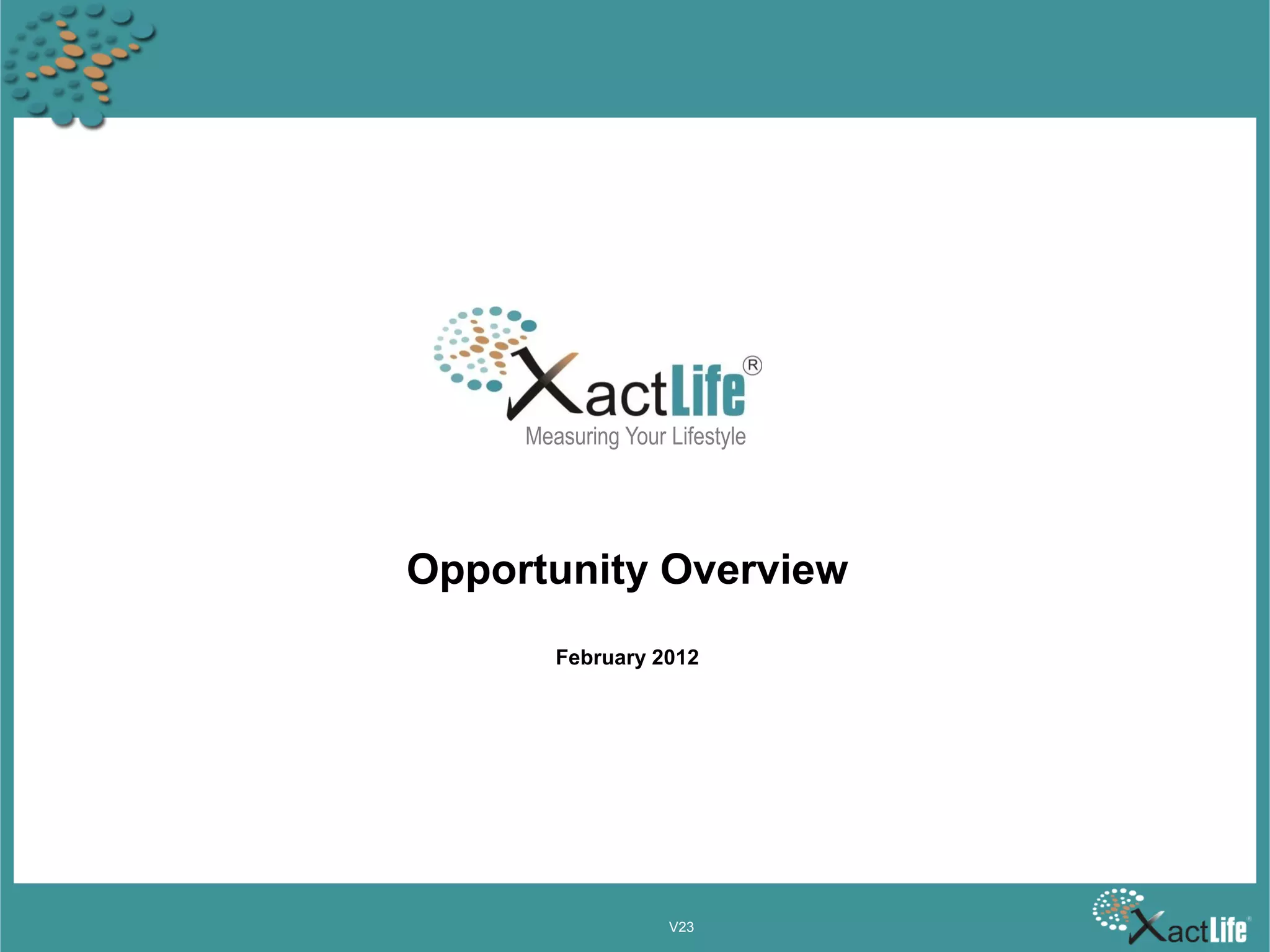XLFunding | PPT