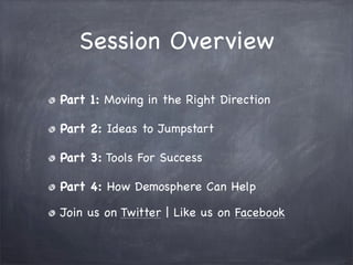 Personal Branding for Soccer Coaches | Maximize Demosphere XLII | PPT