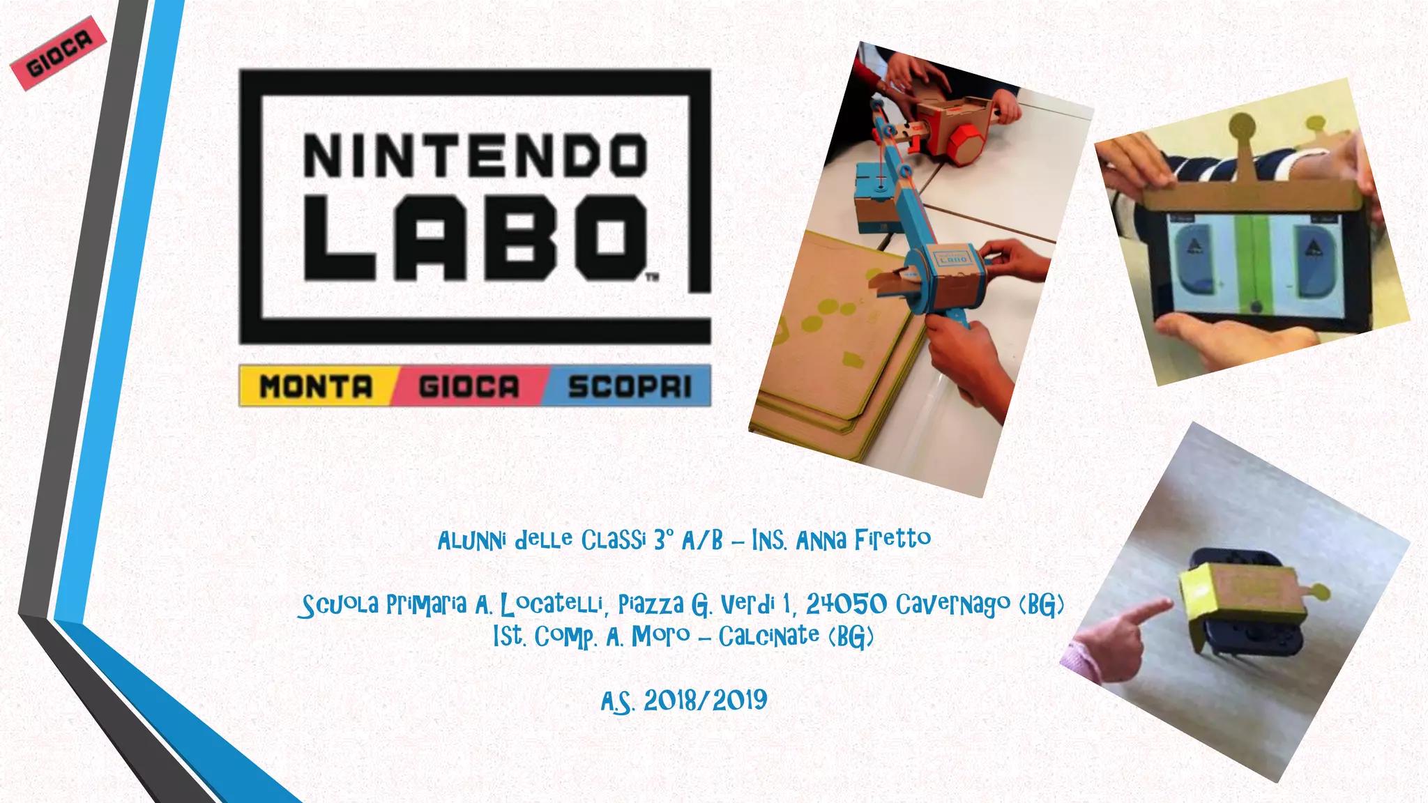 NintendoLabo | PPT
