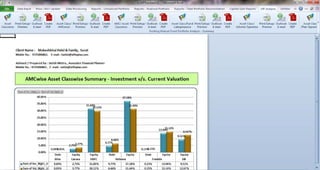 XLMFTracker - Excel based - Advance Mutual Fund Portfolio Tracker | PDF