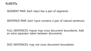 XLnet RoBERTa Reformer | PPTX