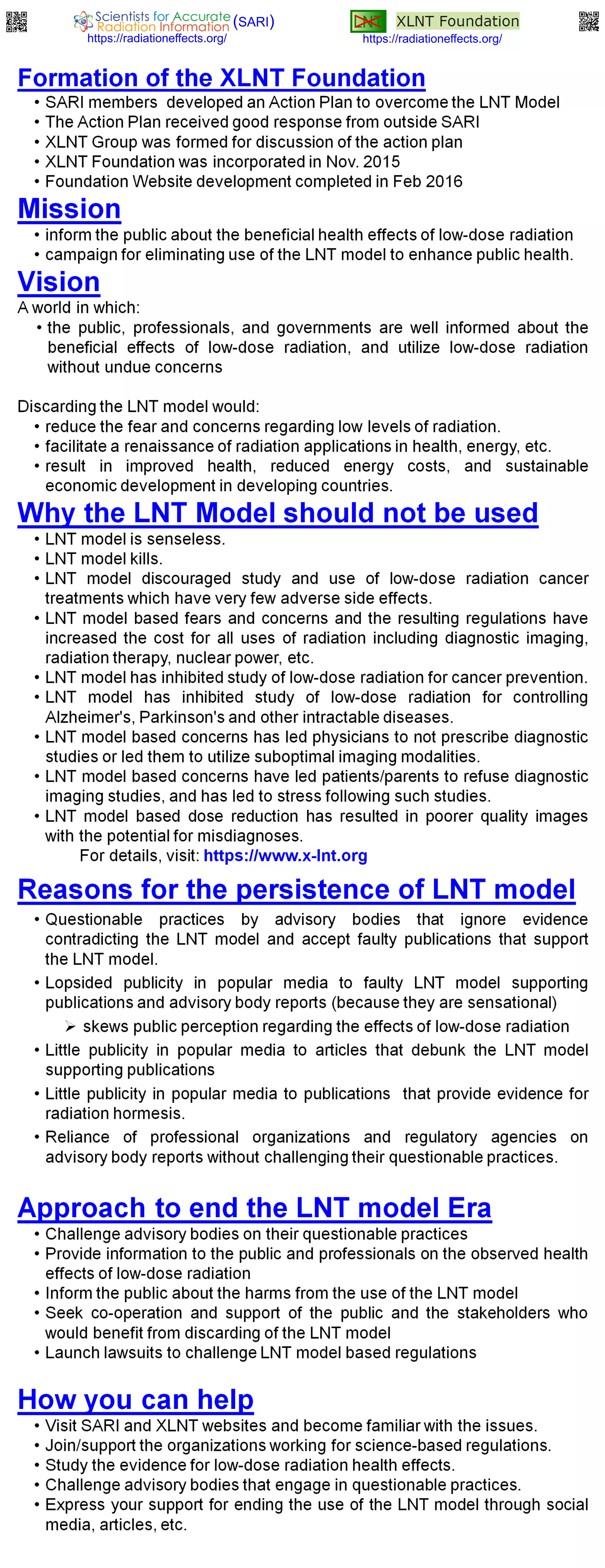 XLNT-SARI AAPM 2018 Narrow Poster | PDF