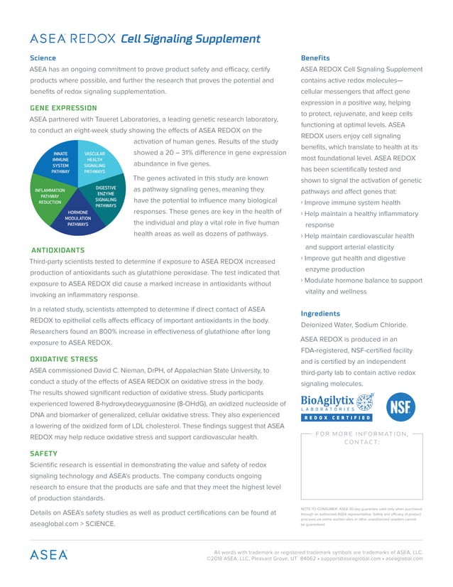 ASEA: REDOX Cellular Supplement Brochure.pdf