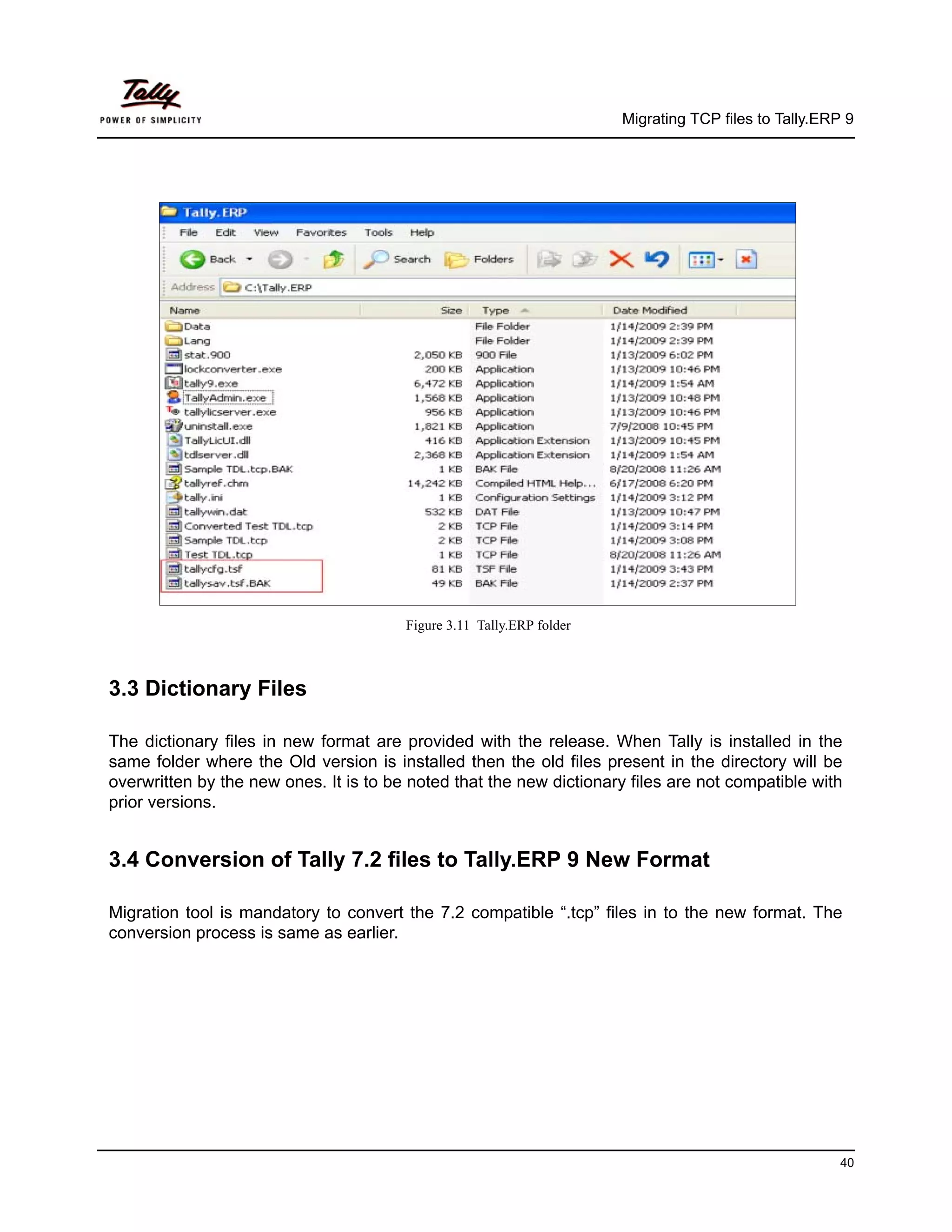 Migrate earlier Tally data to Tally ERP 9 | PDF