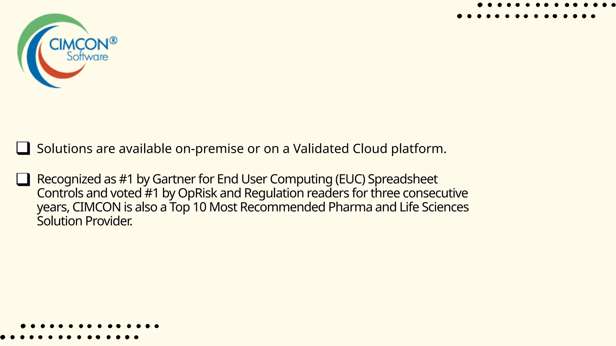 XLValidator Spreadsheet Validation Software | PPT