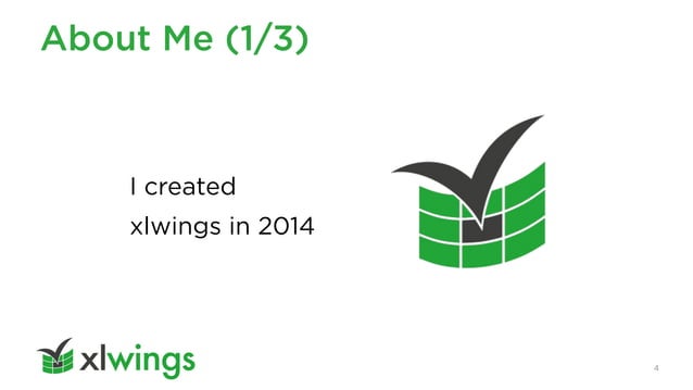 Cross-platform Spreadsheet Automation with Python | PDF