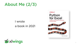 Cross-platform Spreadsheet Automation with Python | PDF