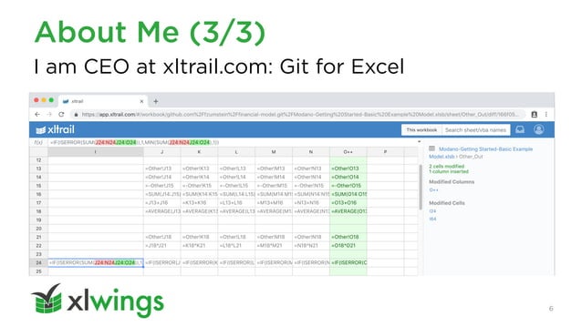 Cross-platform Spreadsheet Automation with Python | PDF