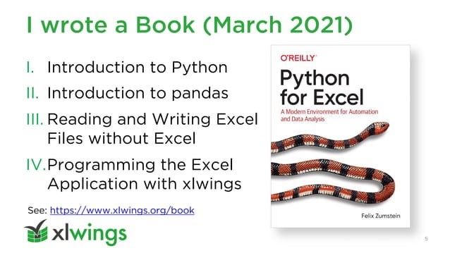 Automate your PDF factsheets with xlwings Reports | PPT