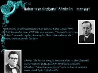 Süni intellekt | PPTX