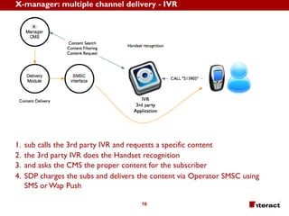 Xmanager for Mobile Network Operator | PDF | Internet | Computing