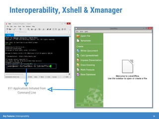Xmanager enterprise 5 overview | PDF