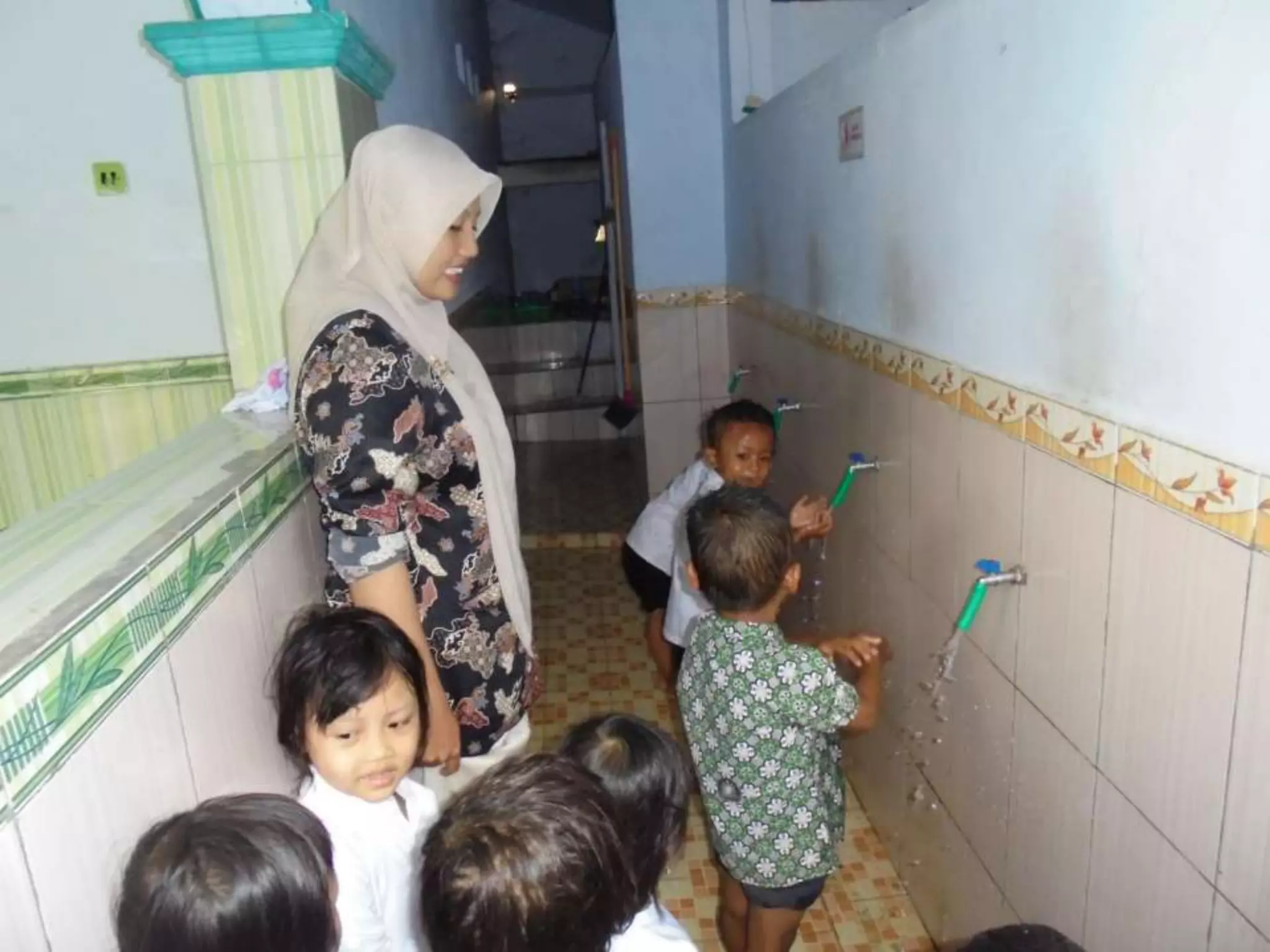 Foto Kegiatan Sentra imtaq | PPTX