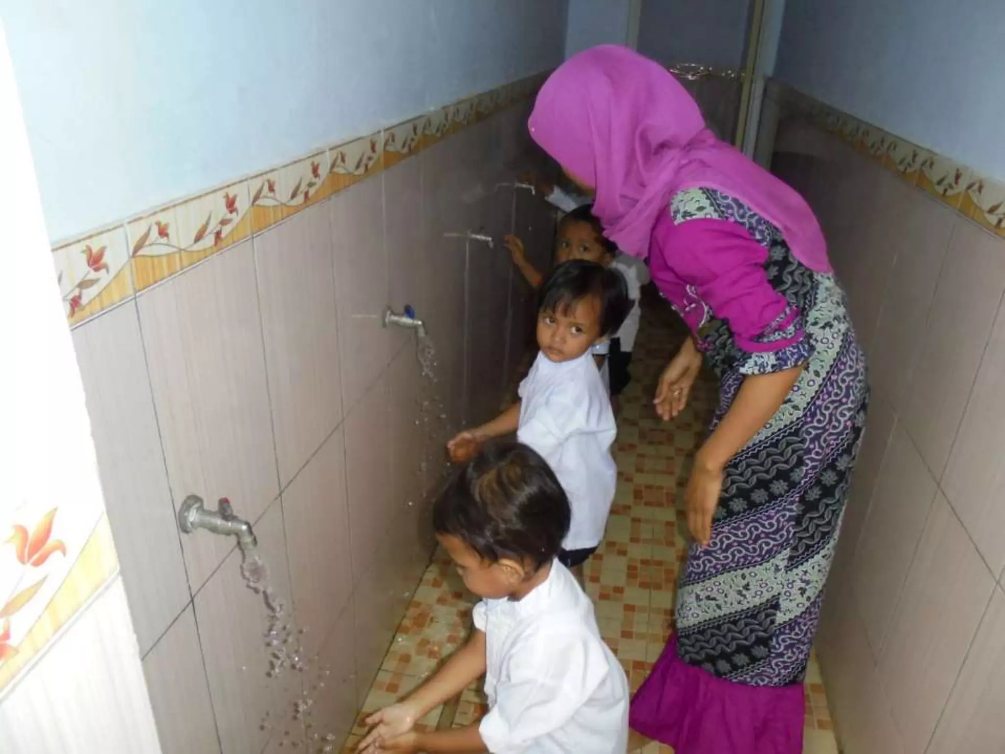 Foto Kegiatan Sentra imtaq | PPTX