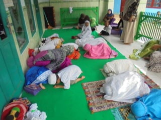 Foto Kegiatan Sentra imtaq | PPT