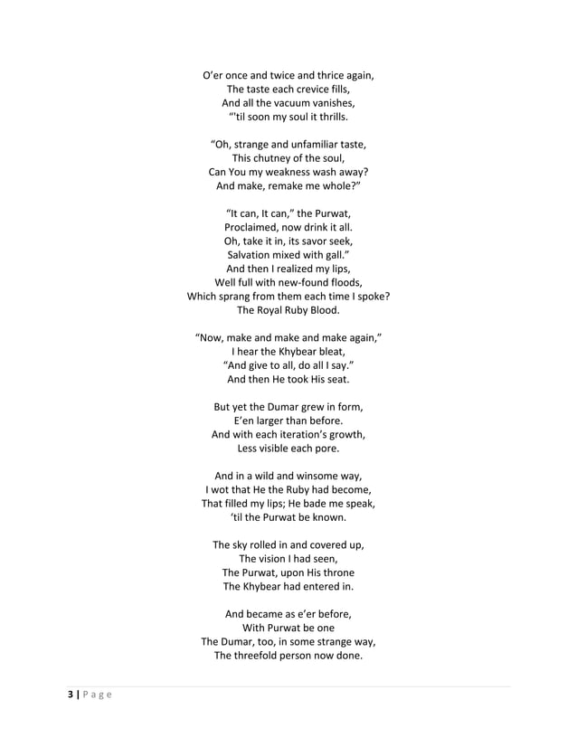 Xmas.poem.2011.the puriwat of rajpur | DOCX | Hinduism | Religion ...