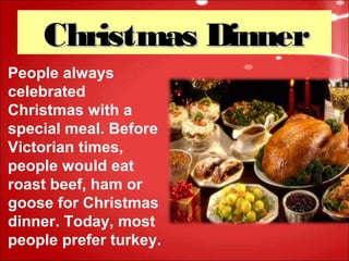 Christmas traditions and symbols 4th grade | PPT