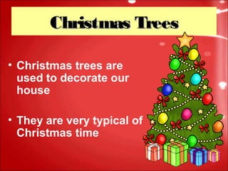 Christmas traditions and symbols 4th grade | PPT