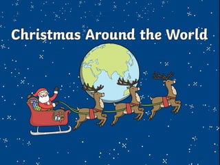 Christmas around the world | PPT