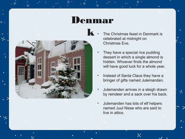 Christmas around the world | PPT