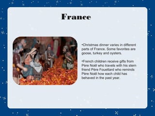 Christmas around the world | PPT