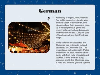 Christmas around the world | PPT
