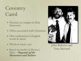 Christmas Art and Music | PPT