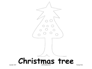 Xmas colouring | PPT
