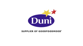Duni Christmas Assortment 2018 | PPTX