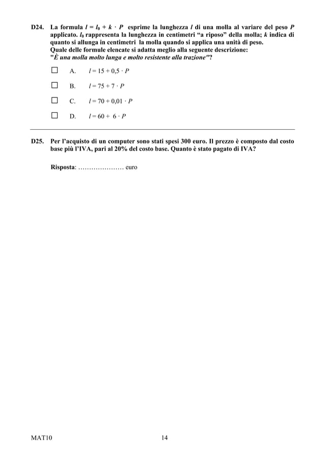 X matematica ii_secondaria_secondo_grado_snv1011 | PDF | Educational ...