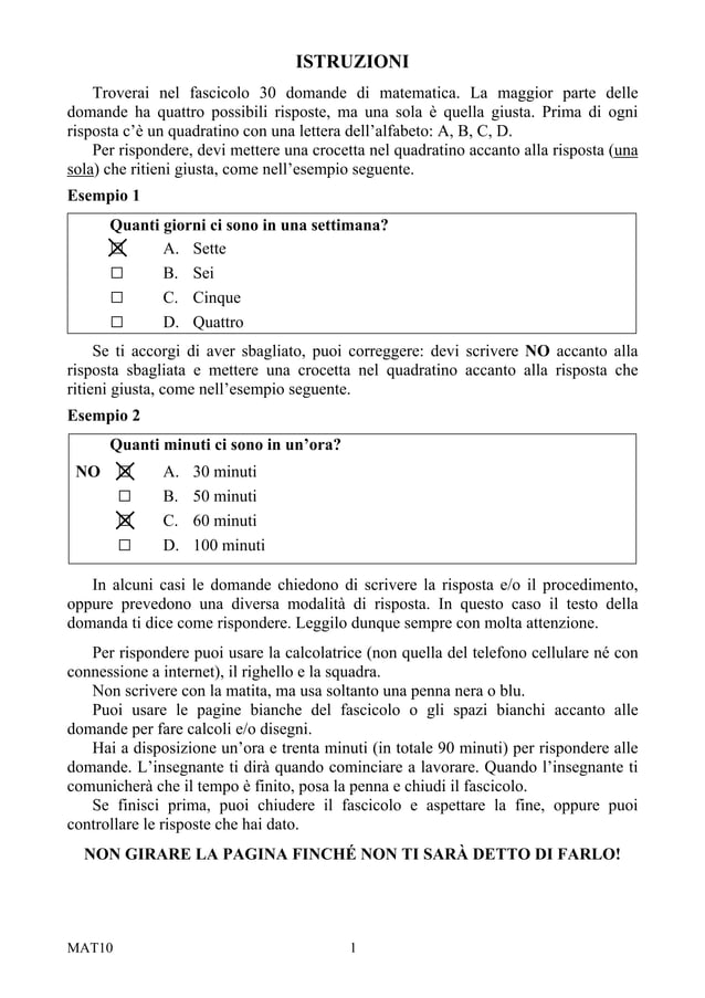 X matematica ii_secondaria_secondo_grado_snv1011 | PDF | Educational ...