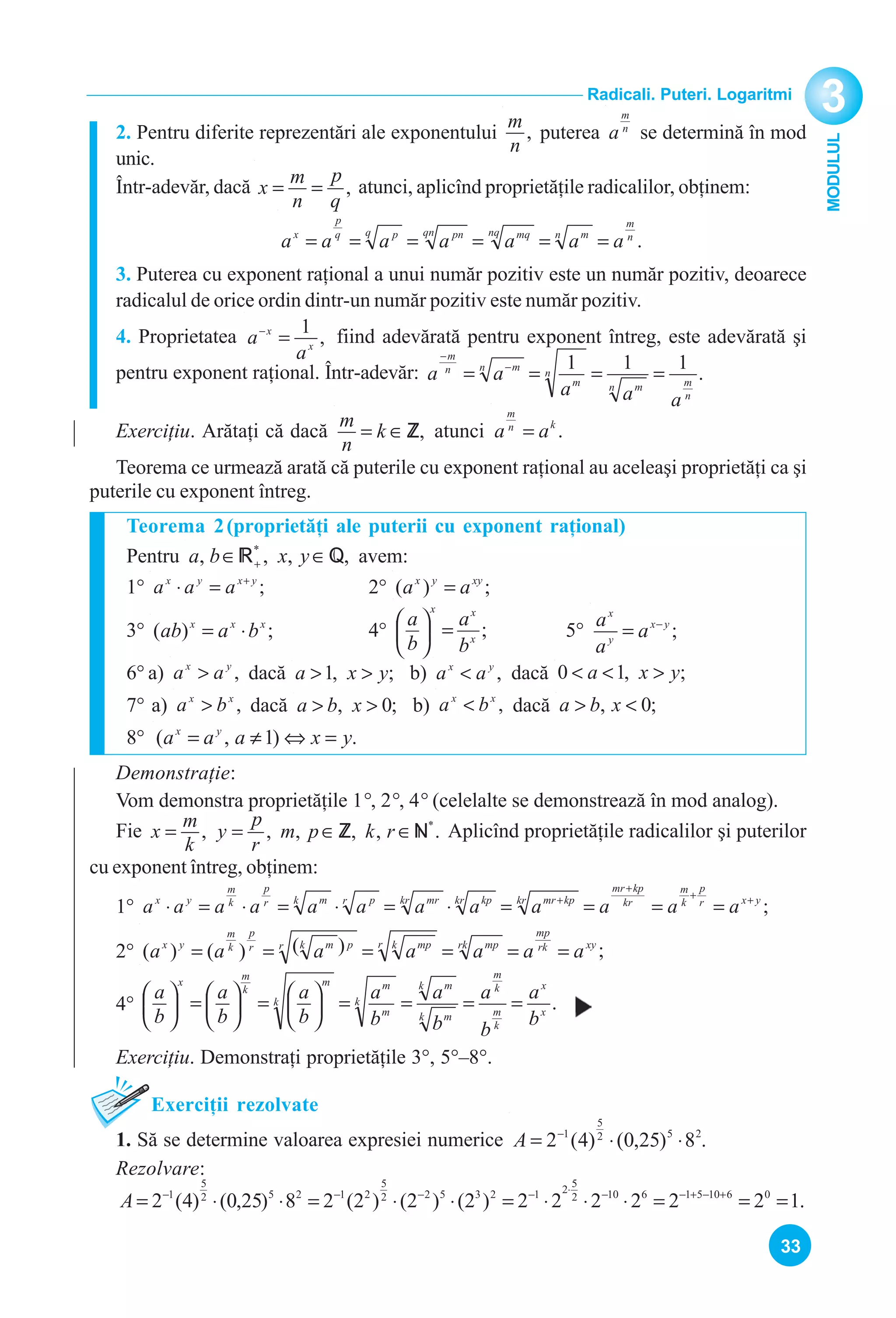 X matematica (in limba romana) | PDF