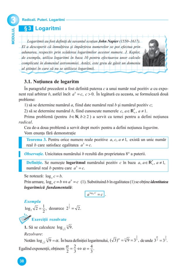 X matematica (in limba romana) | PDF