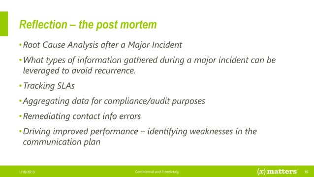 Major Incident Management | PDF | Computer Software and Applications | Computing