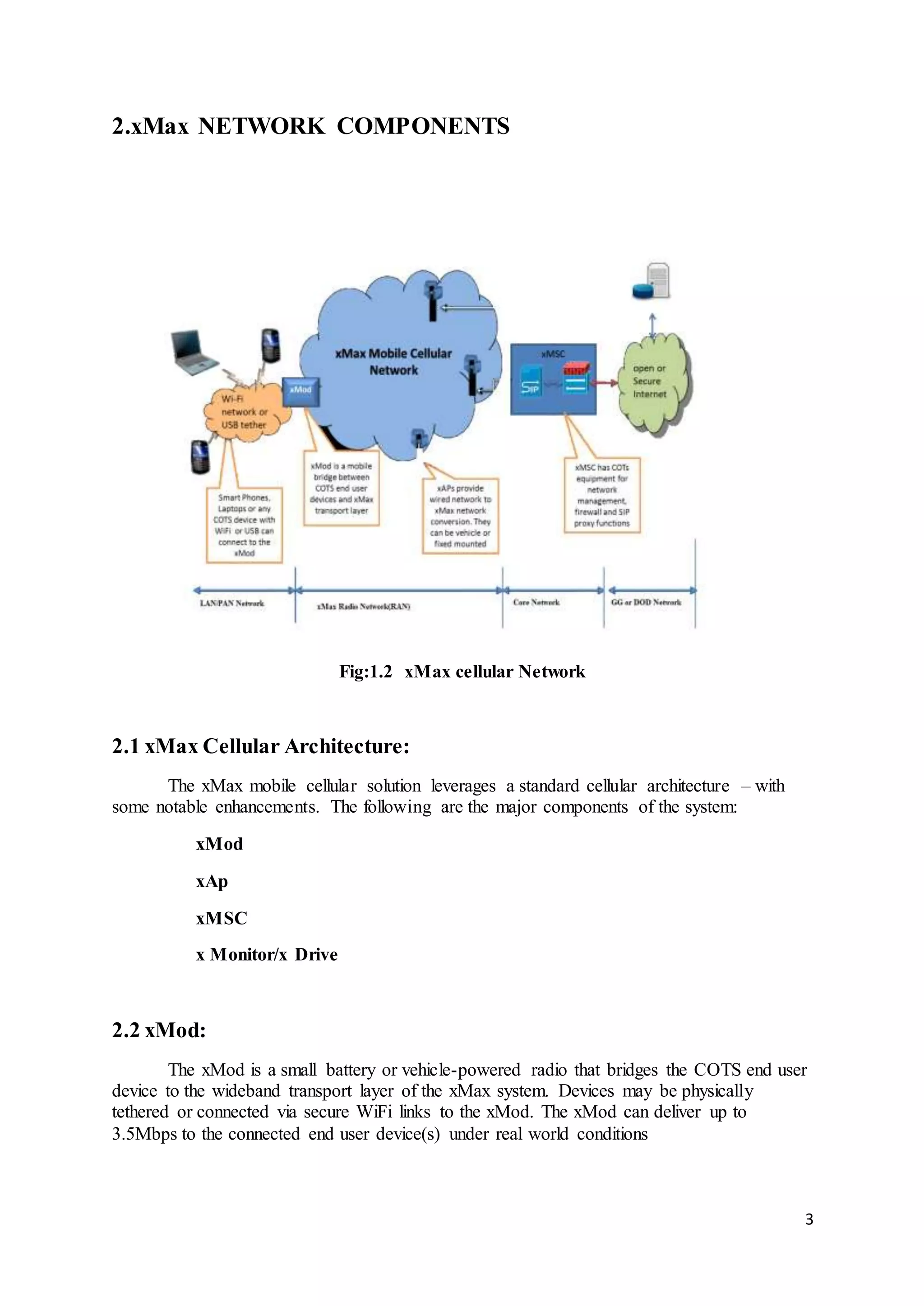 Xmax Technology Doc | DOCX