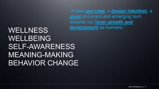 2017: Transformative Technology Overview | PPT