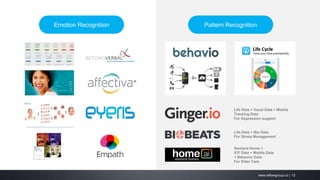 2017: Transformative Technology Overview | PPT