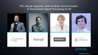 2017: Transformative Technology Overview | PPT