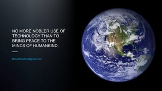 2017: Transformative Technology Overview | PPT