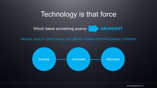 2017: Transformative Technology Overview | PPT