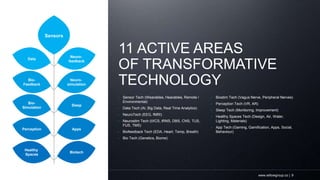 2017: Transformative Technology Overview | PPT