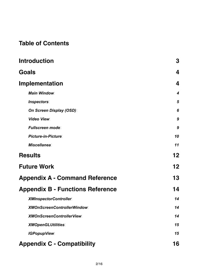 XMeeting Graphical User Interface | PDF
