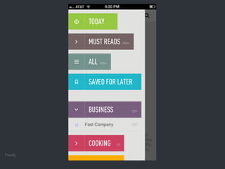 10 Principles for Good Design for Mobile | PPT