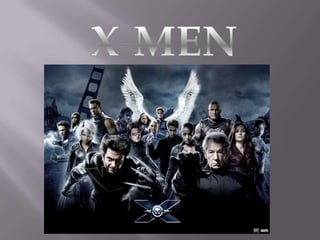 X-men | PPTX