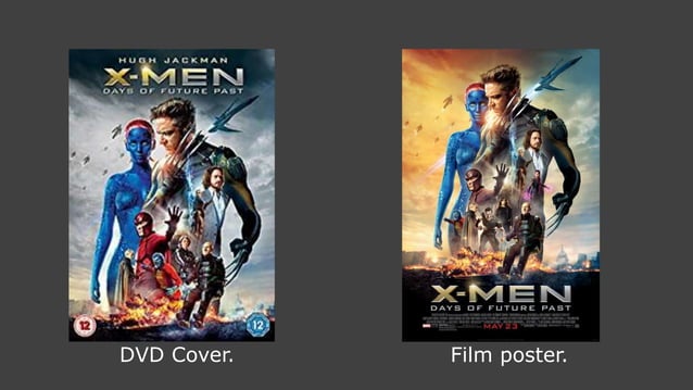 Xmen Days of Future Past | PPT