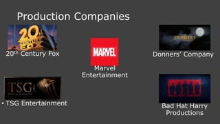 Xmen Days of Future Past | PPTX